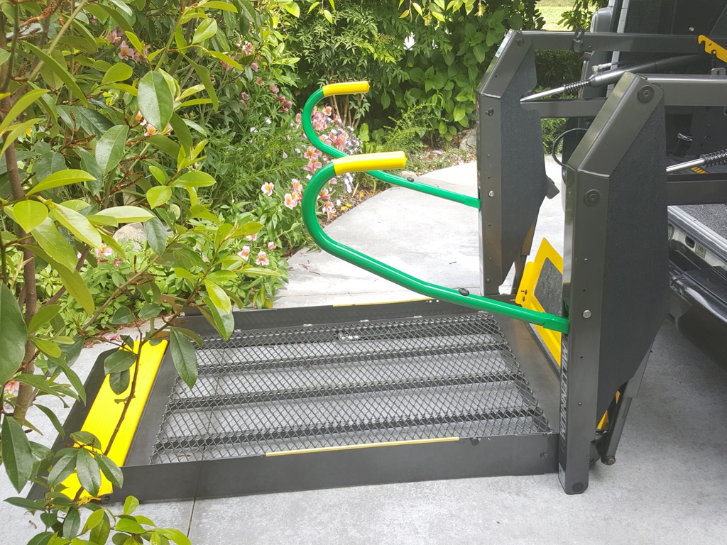 nissan-van-ramp - Freedom Mobility Ltd