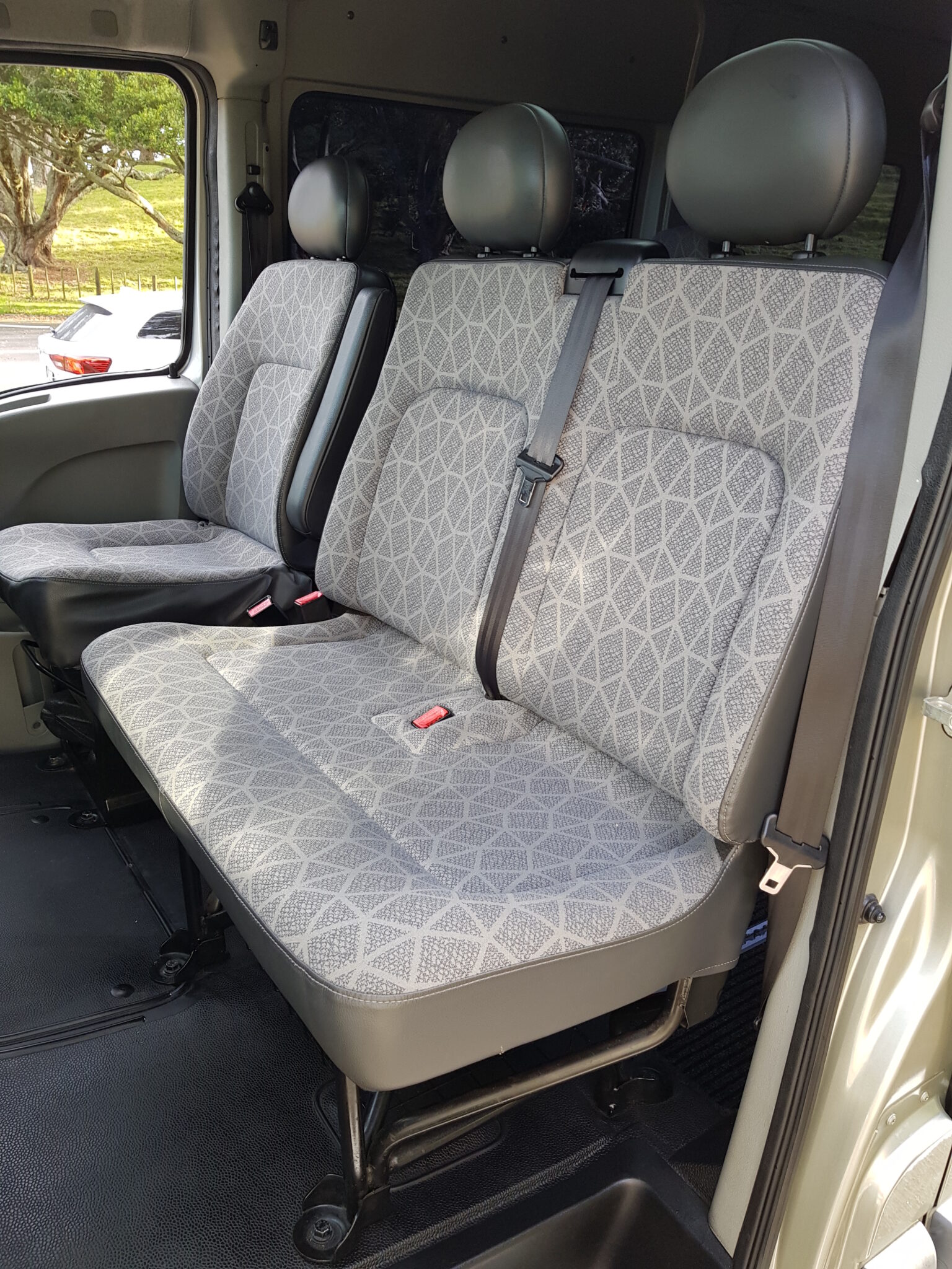 Renault Master SWB Wheelchair Accessible