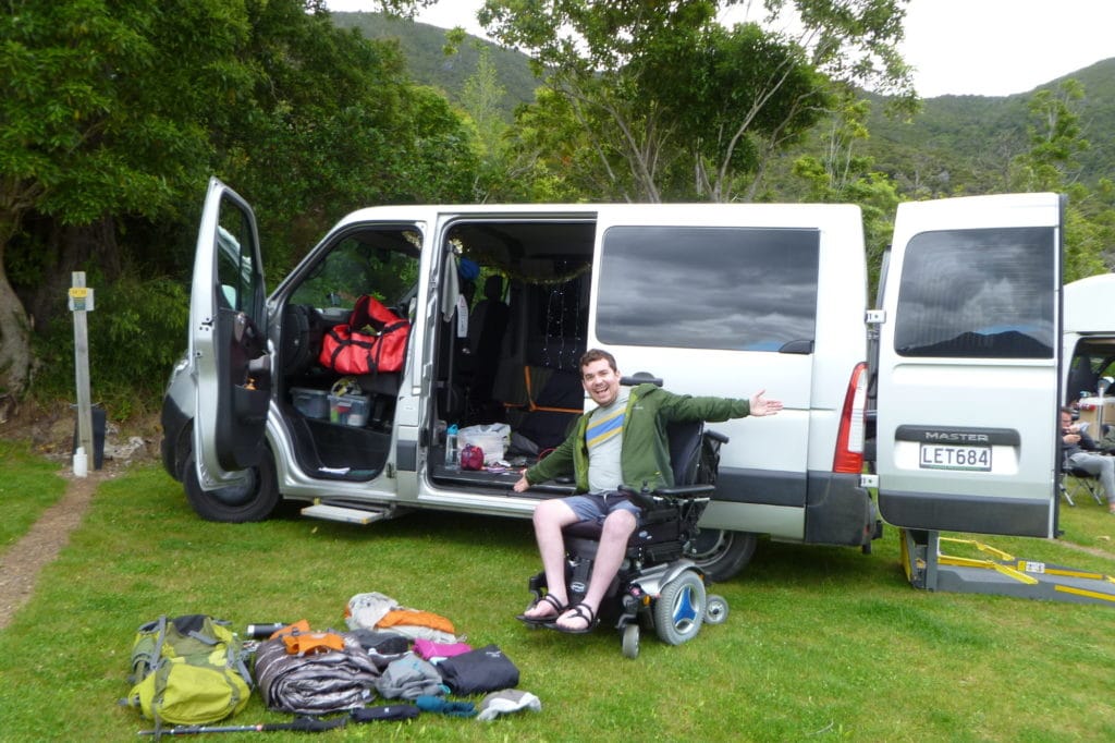 DISABILITY RENTALS | MODIFIED CAR & VANS | Anywhere in New Zealand