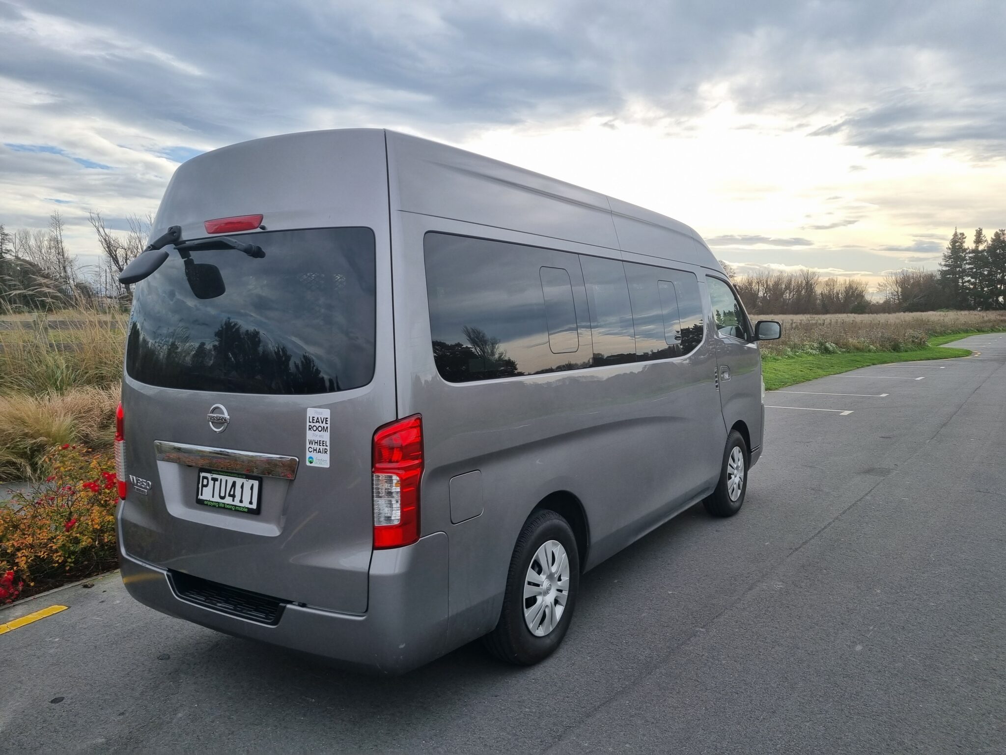 Nissan Caravan NV350 Wheelchair Accessible Van