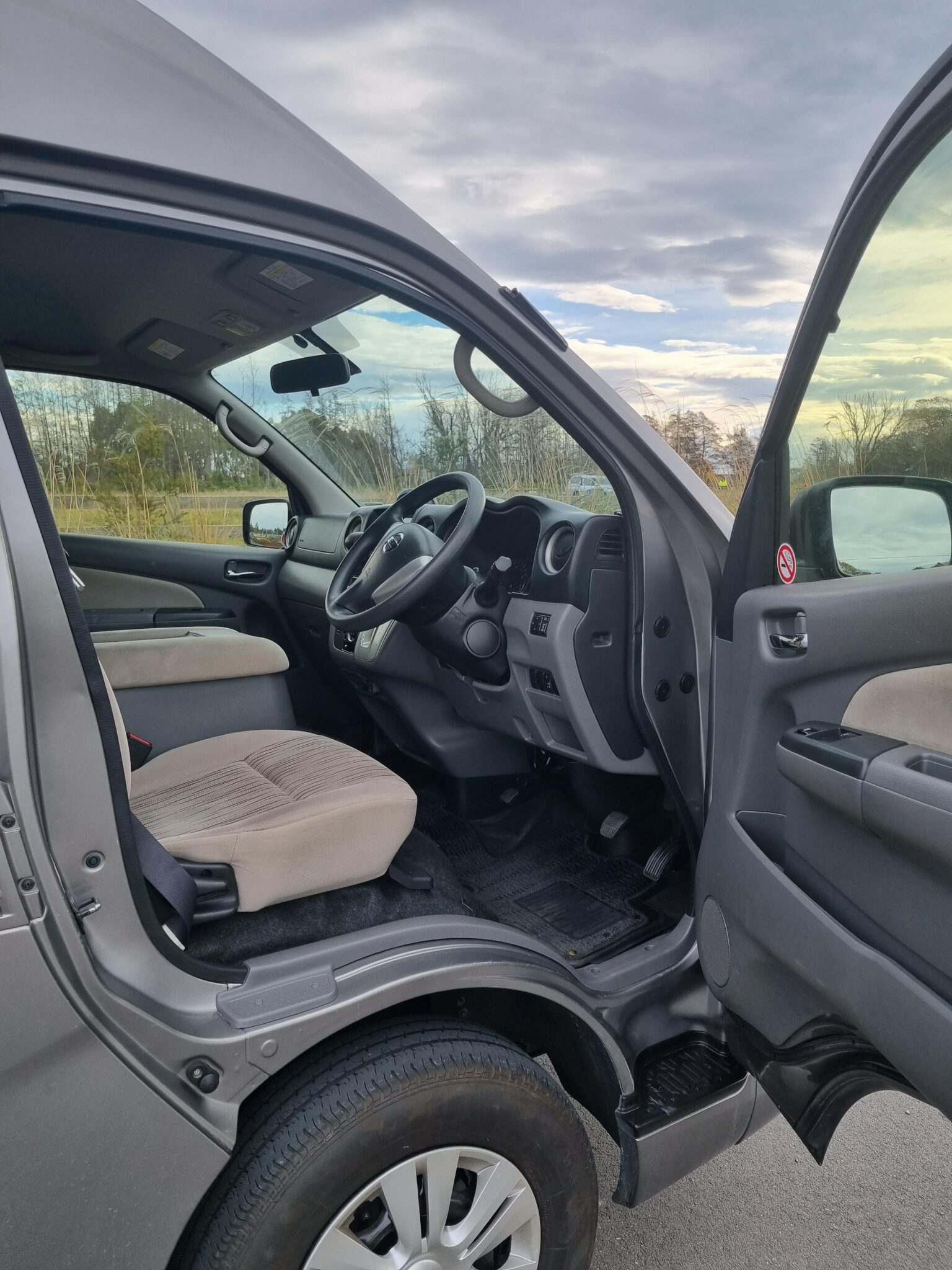 Nissan Caravan NV350 Wheelchair Accessible Van